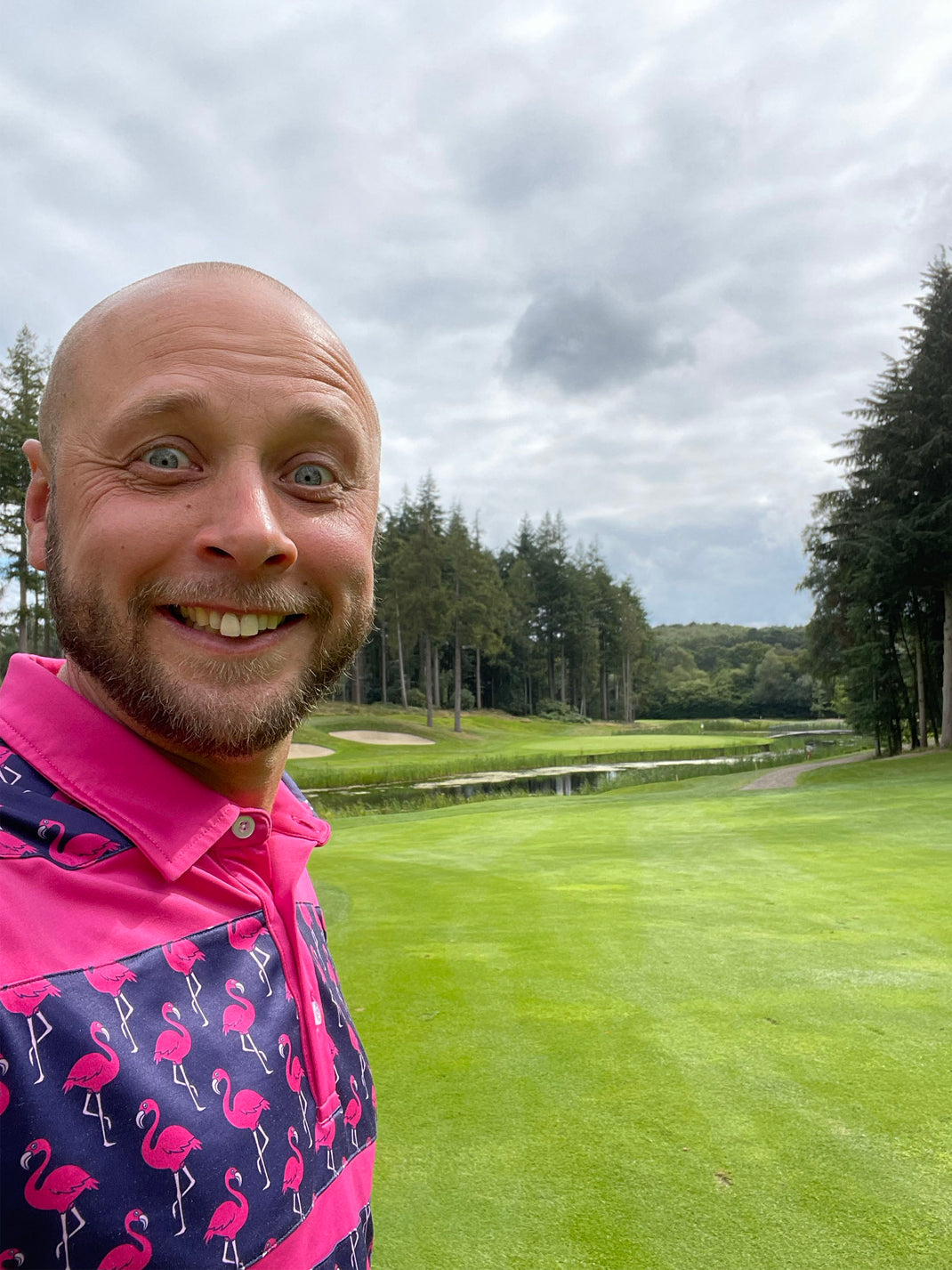 About Deej – Deej Coaches Golf